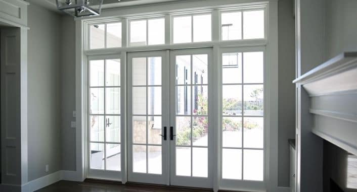 Timber French Doors London | Bespoke Wooden Garden Doors